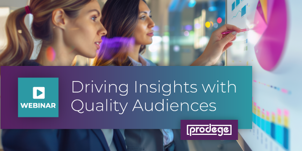 Driving Insights with Quality Audiences